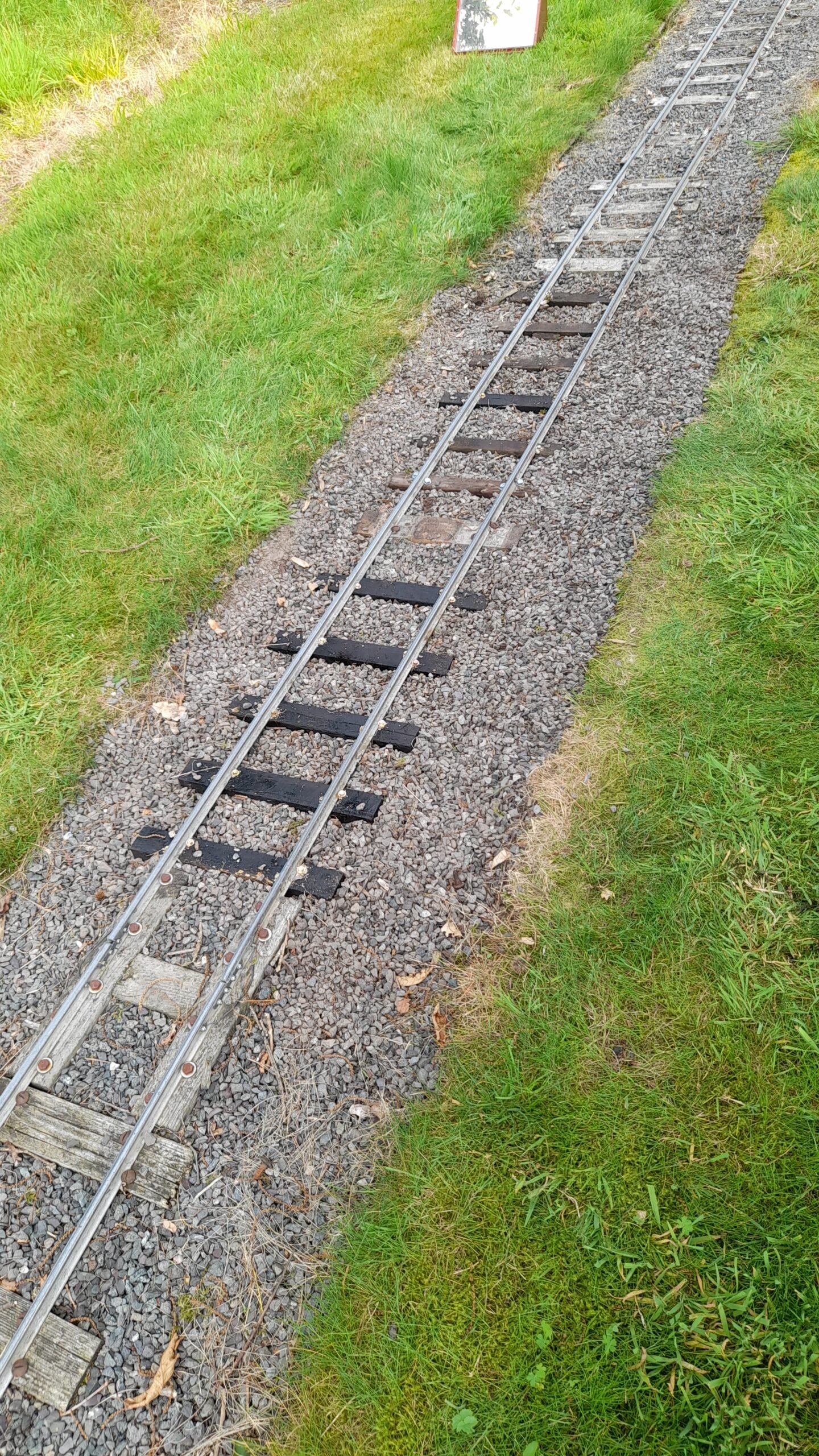 East View Farm Railway